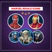 Get All 35 Marvel Rivals Heroes Icons (PNG), for Your Gaming Clips ...