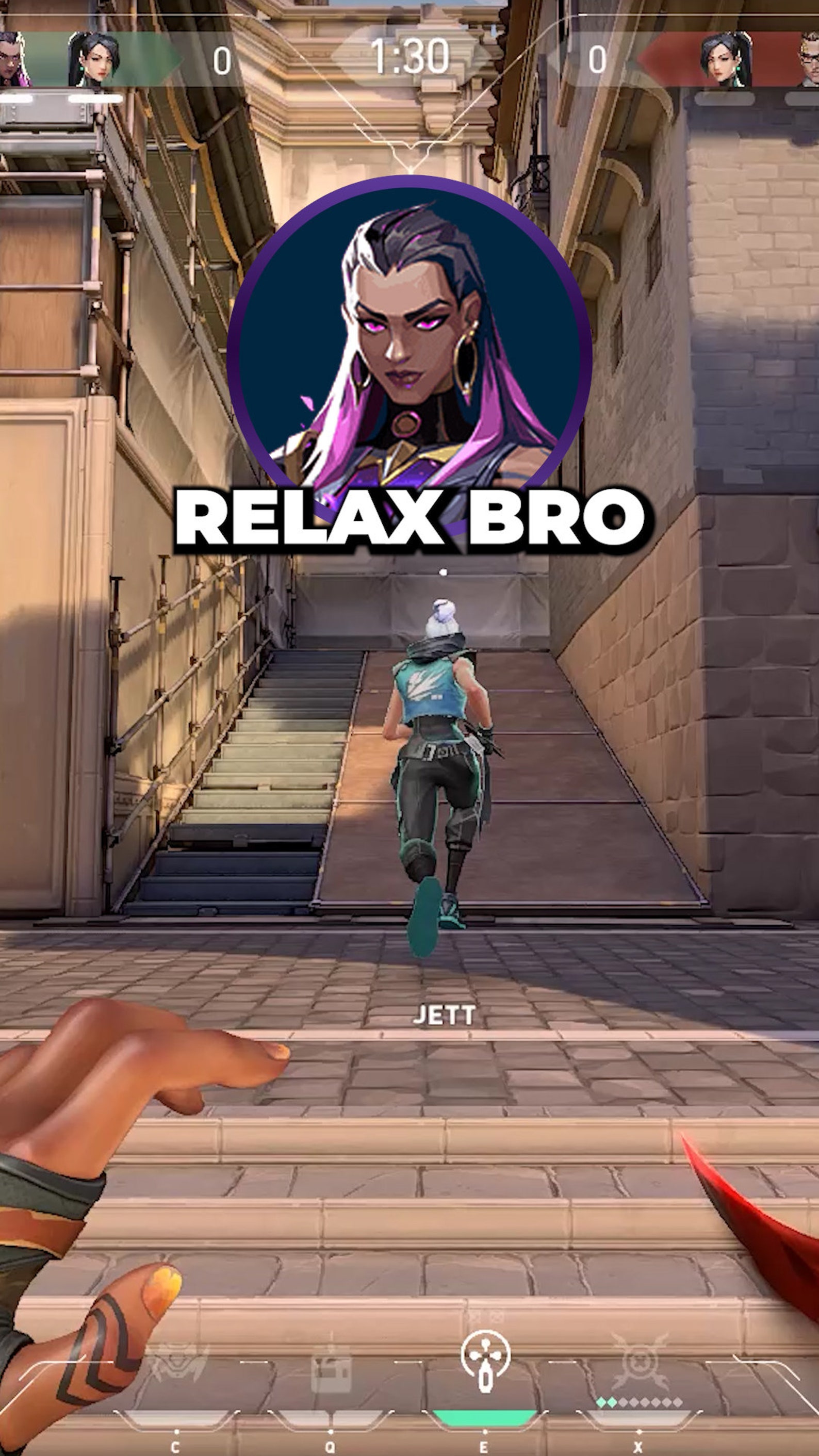 Get All 24 Valorant Agent Icons (PNG), for Your Gaming Clips! **new ...