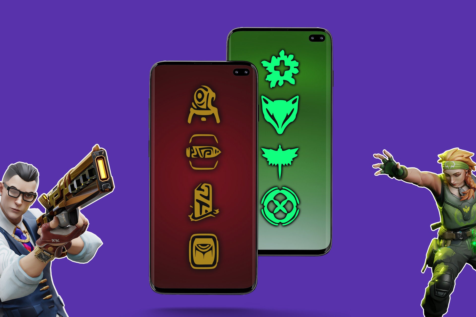 Valorant Custom Wallpaper Valorant Personalized Valorant - Etsy