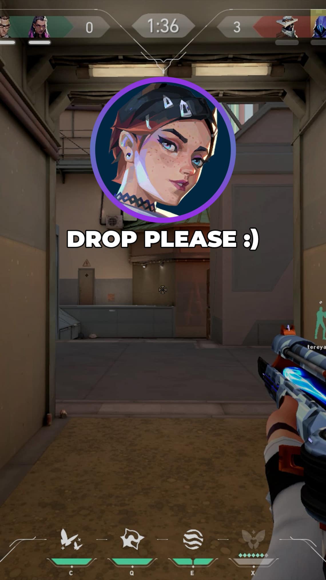 Get All 24 Valorant Agent Icons (PNG), for Your Gaming Clips! **new ...