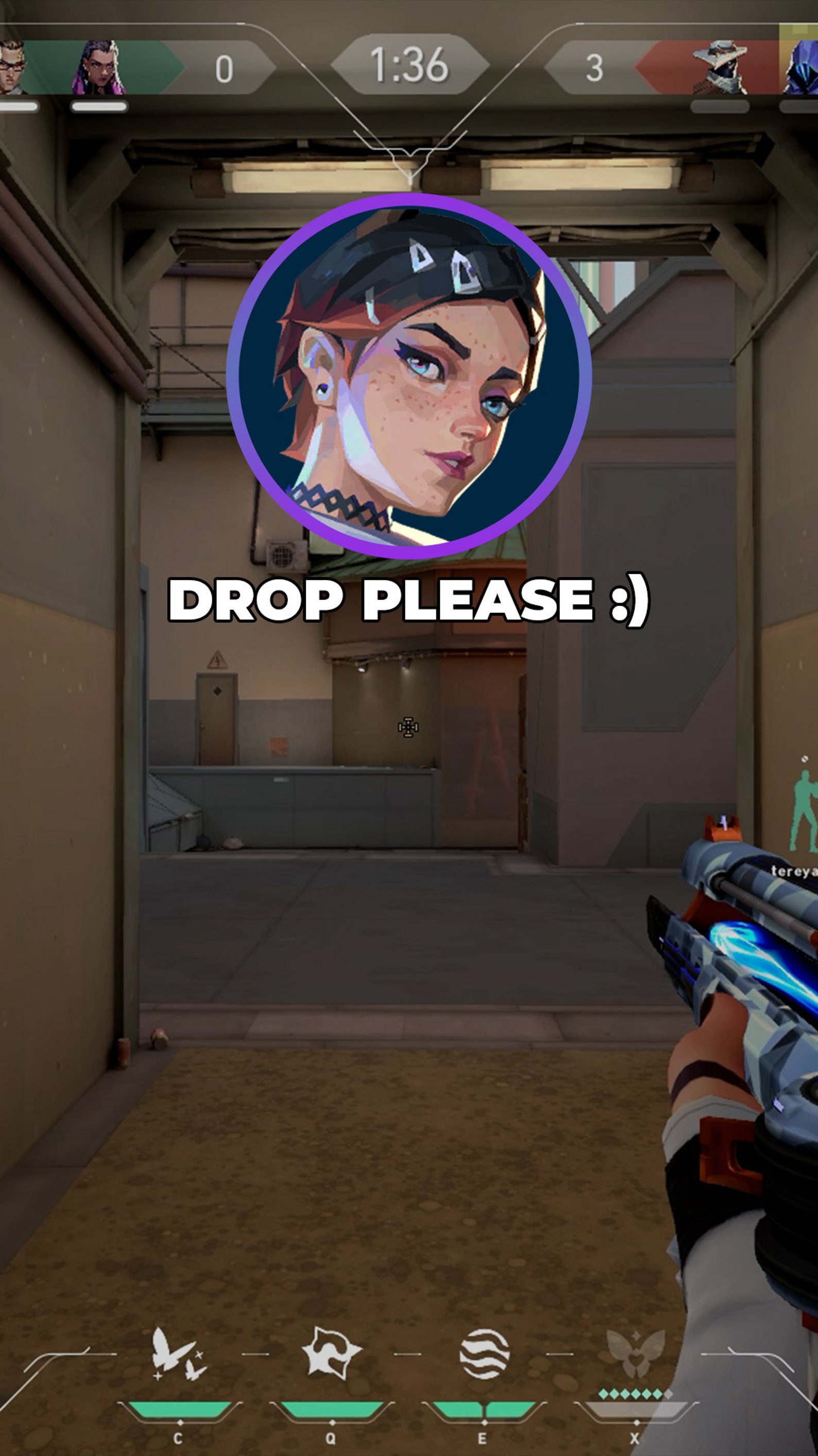 Get All 24 Valorant Agent Icons (PNG), for Your Gaming Clips! **new ...