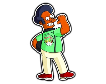 Primal Peashooter Sticker Water Proof, Weather Proof, Vinyl Sticker ...