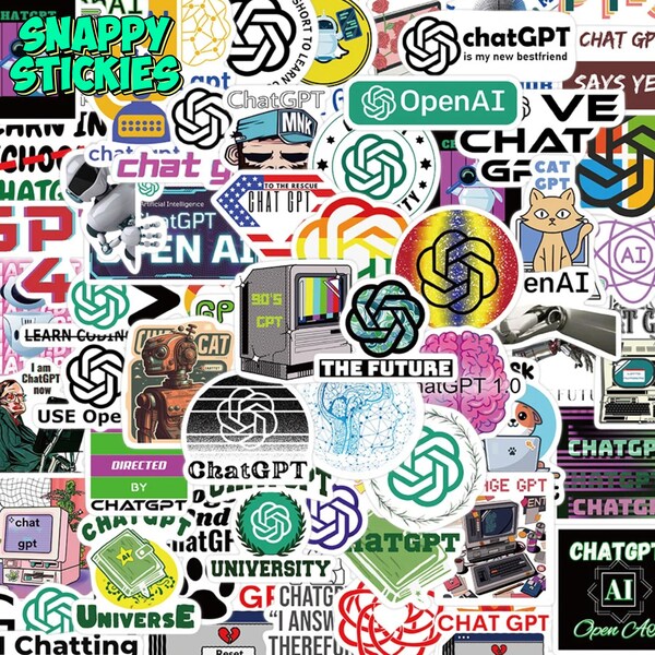 Developer Stickers - Etsy