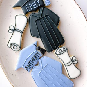 Grad Cap Cookie Cutter - Etsy