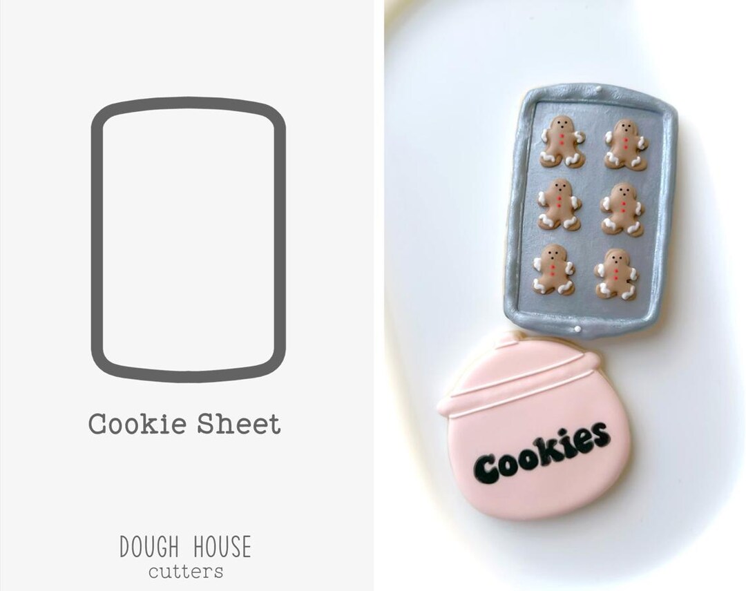 Cookie Sheet Cookie Cutter - Etsy