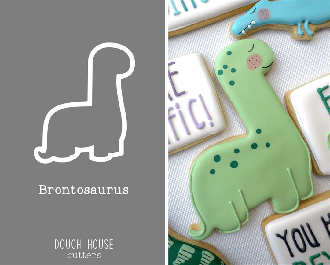 Brontosaurus - Etsy
