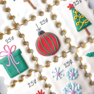 Postage Stamp Cookie Cutter - Etsy