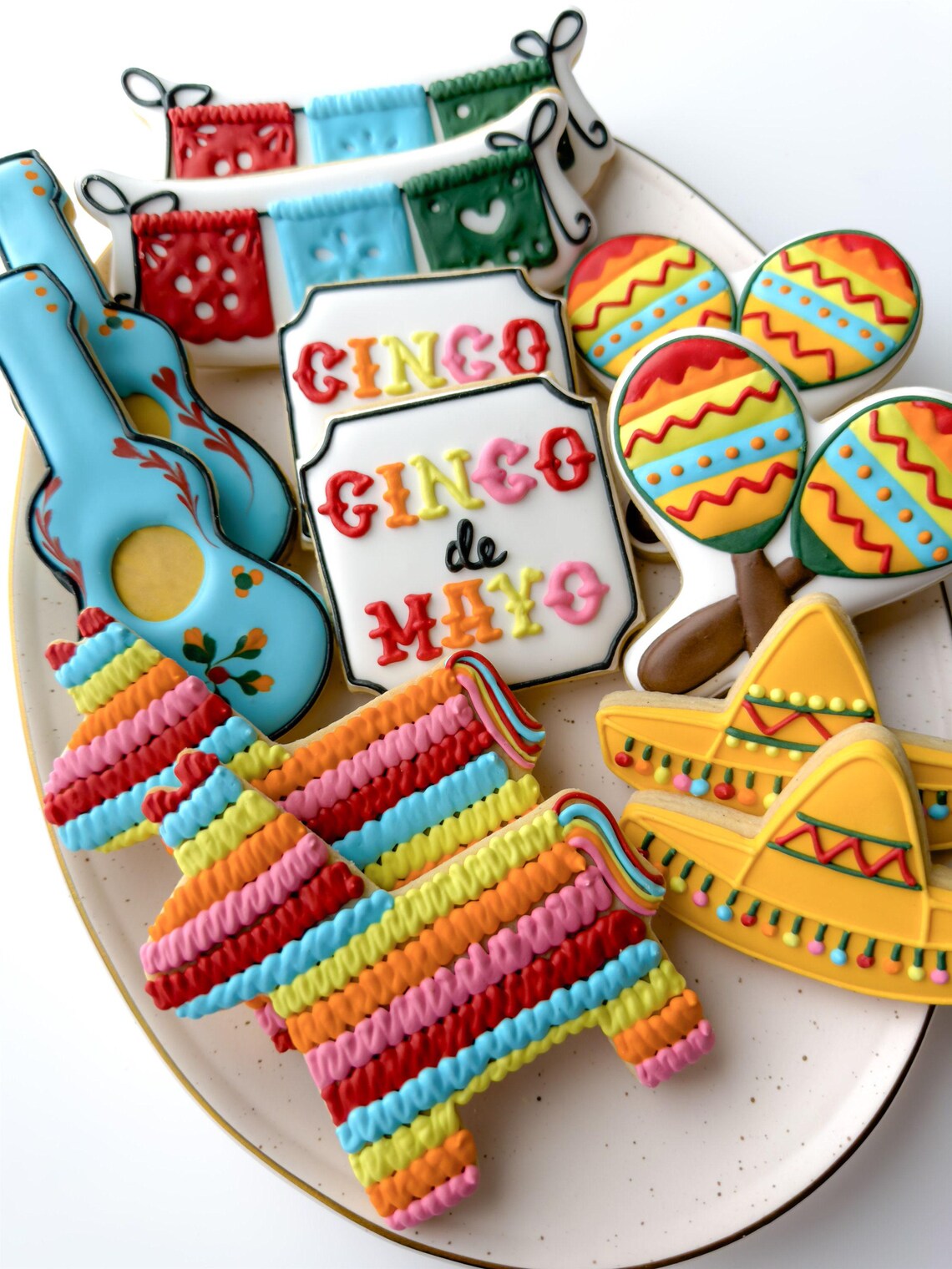 Piñata Cookie Cutter - Etsy