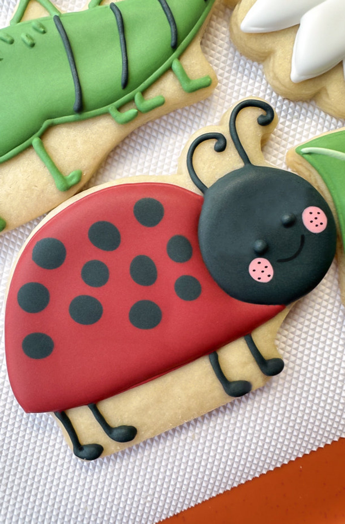 Ladybug Cookie Cutter - Etsy