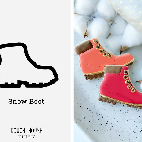 Snow Boot - Etsy