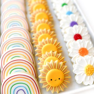 Sun Cookie Cutter - Etsy