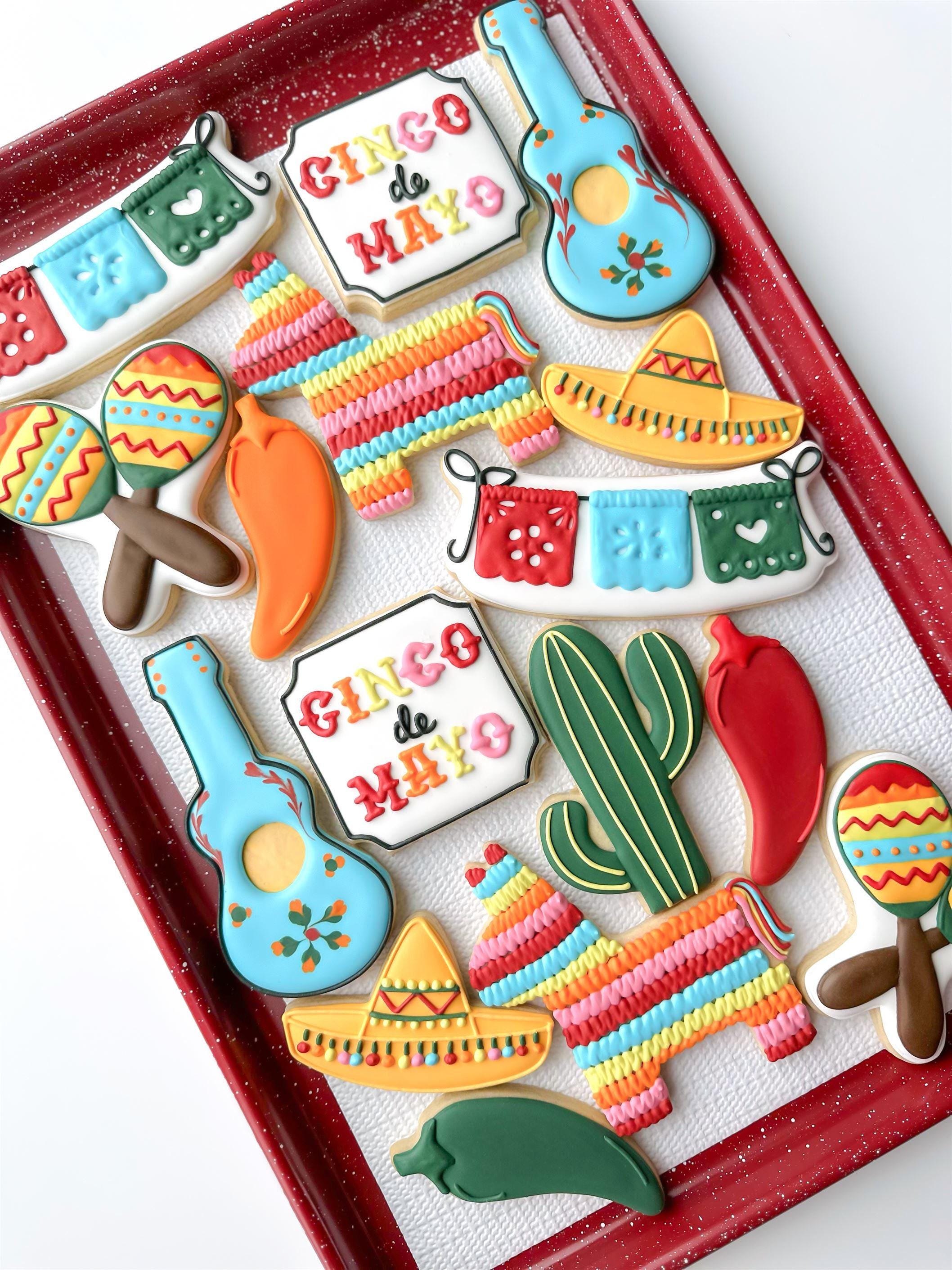 Piñata Cookie Cutter - Etsy