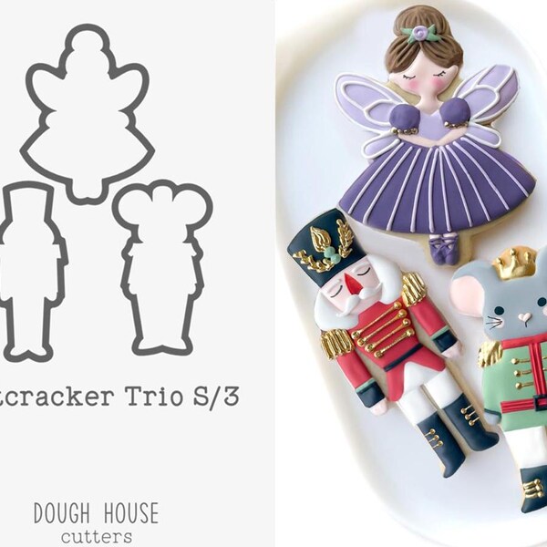 Ballet Sugar Cookies - Etsy
