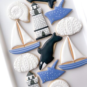 Lighthouse Cookie Cutter - Etsy