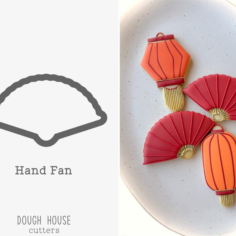 Chinese Fan - Etsy
