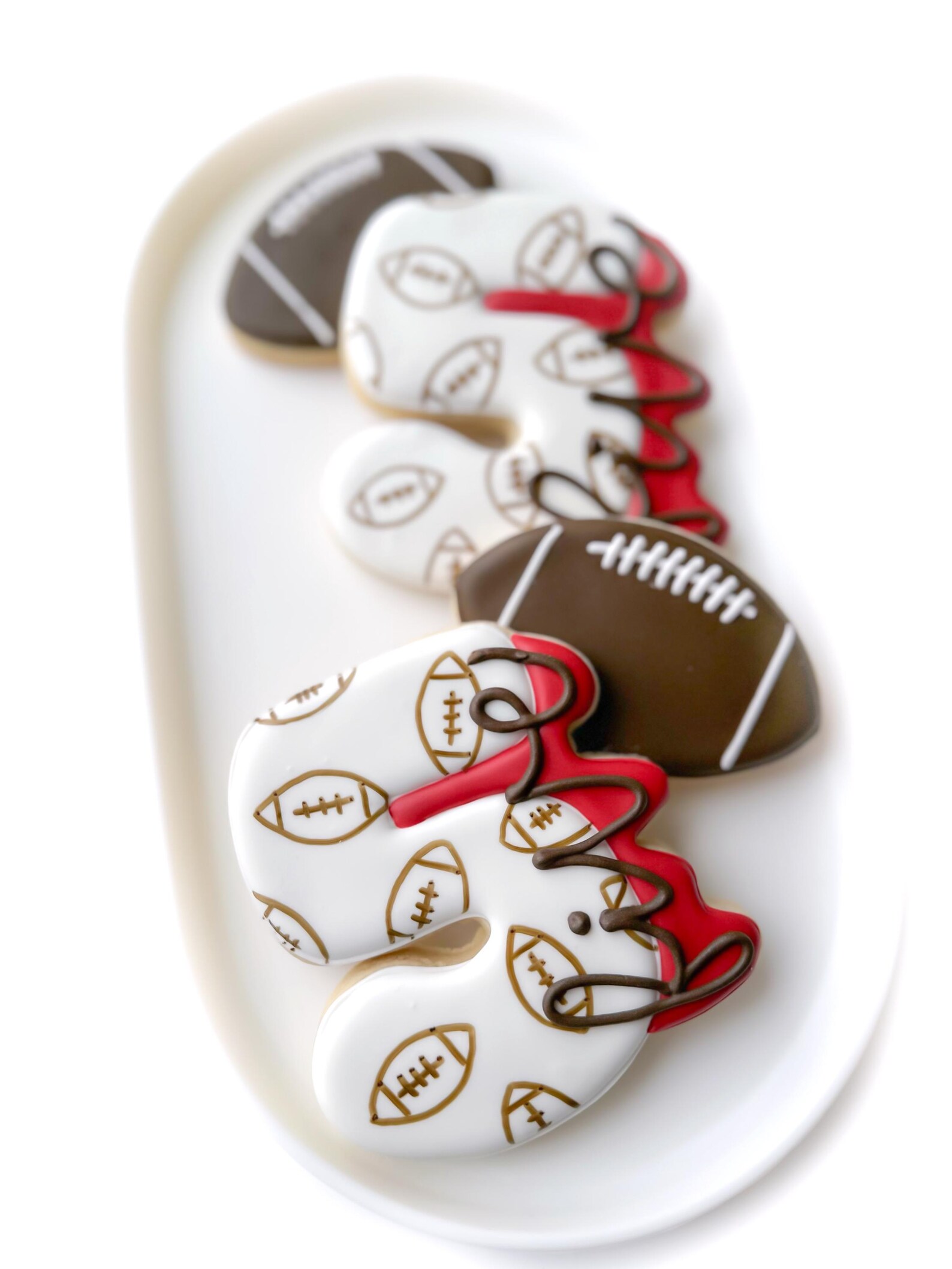 Five Cookie Cutter - Etsy