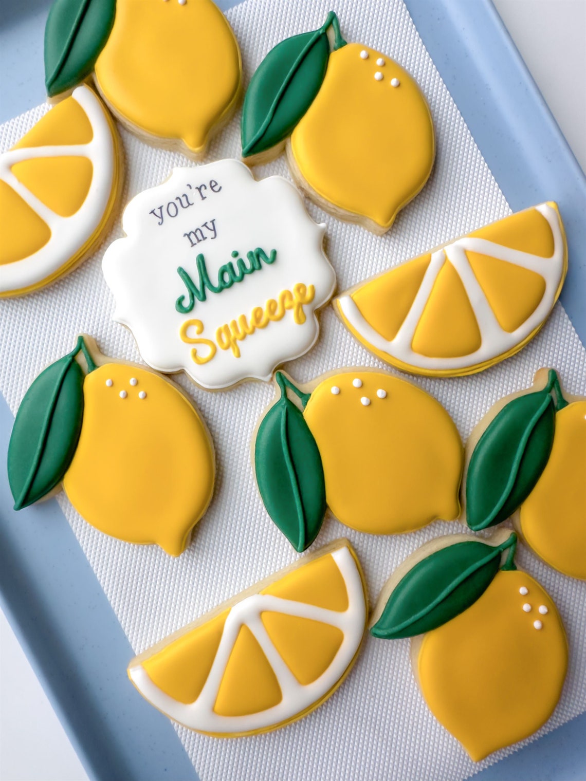 Lemon Cookie Cutter - Etsy