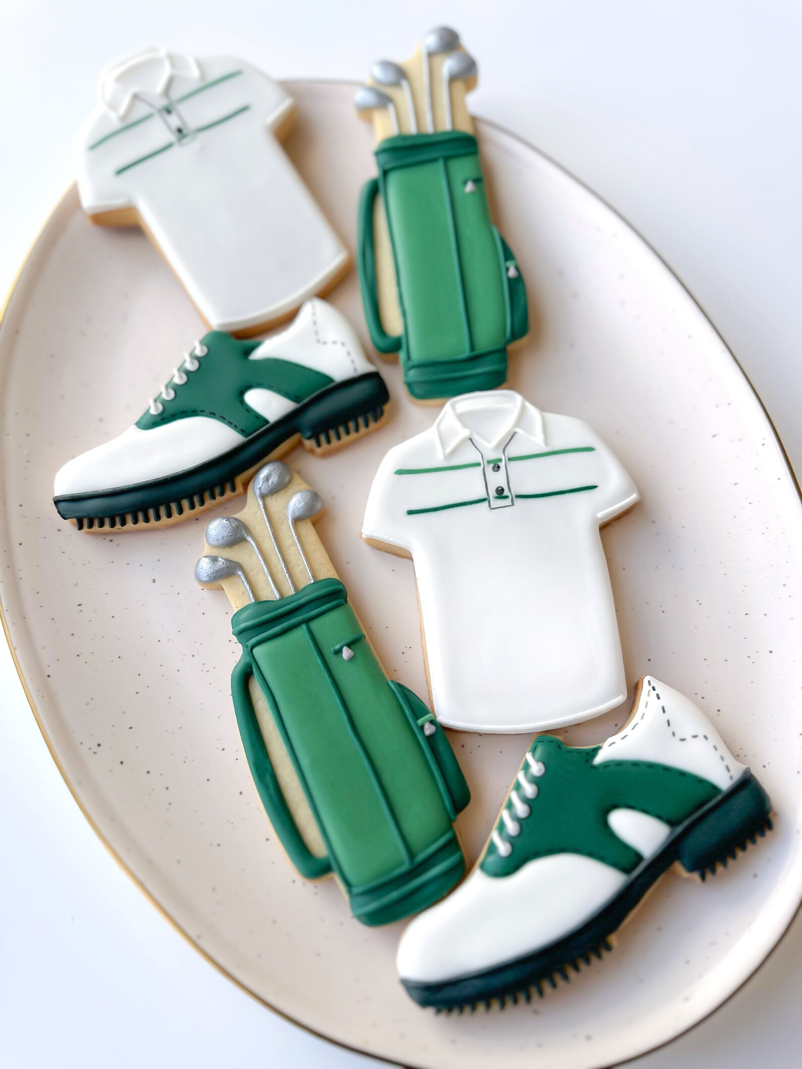 Golf Bag Cookie Cutter - Etsy