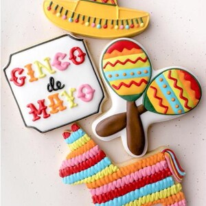 Piñata Cookie Cutter - Etsy