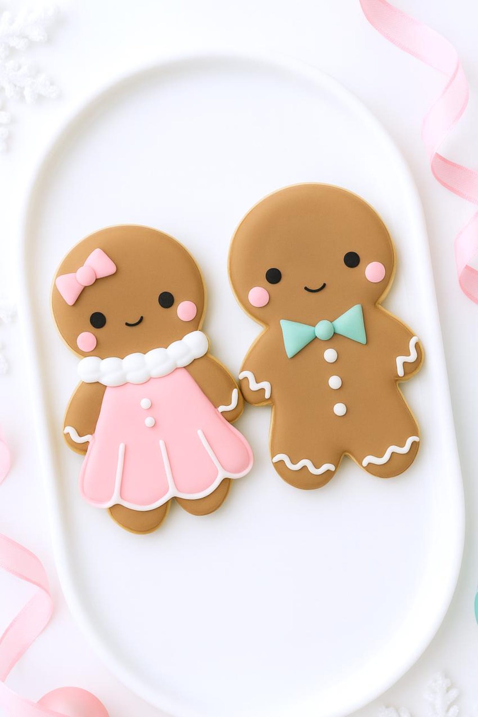 Gingerbread Girl Cookie Cutter - Etsy