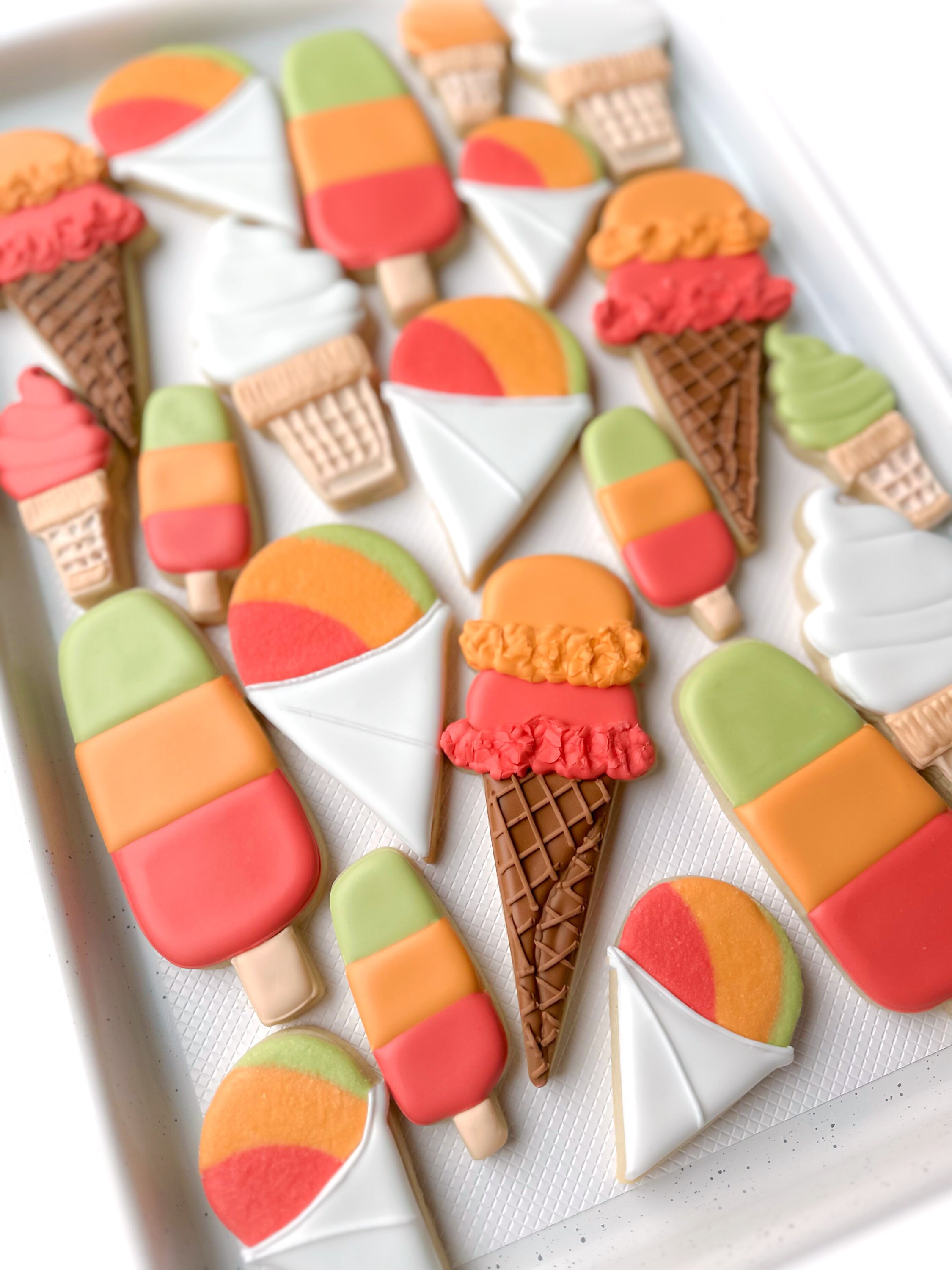 Snow Cone Cookie Cutter - Etsy