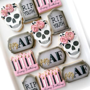 Birthday Candle Row Cookie Cutter - Etsy