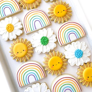 Sun Cookie Cutter - Etsy