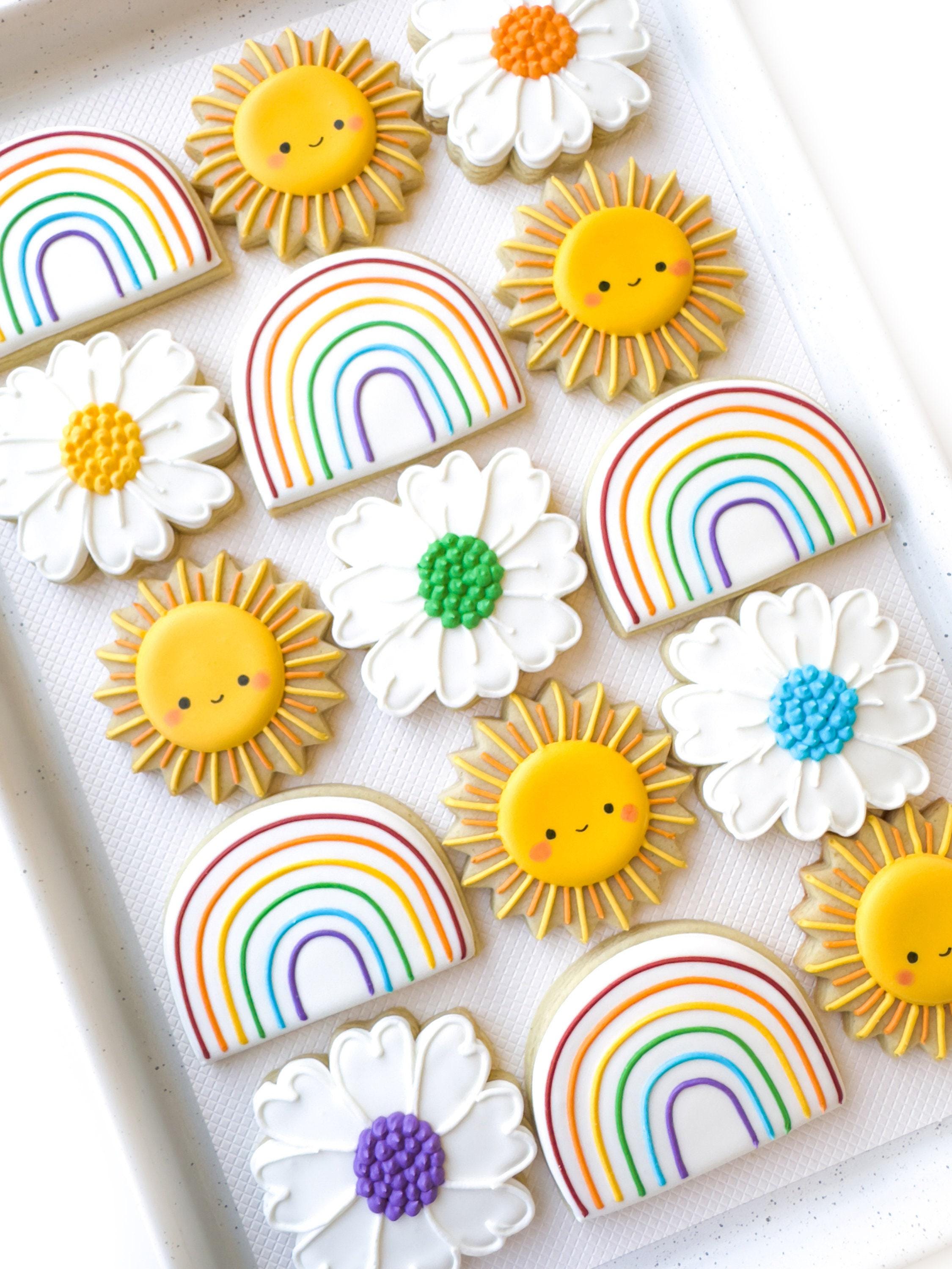 Sun Cookie Cutter - Etsy