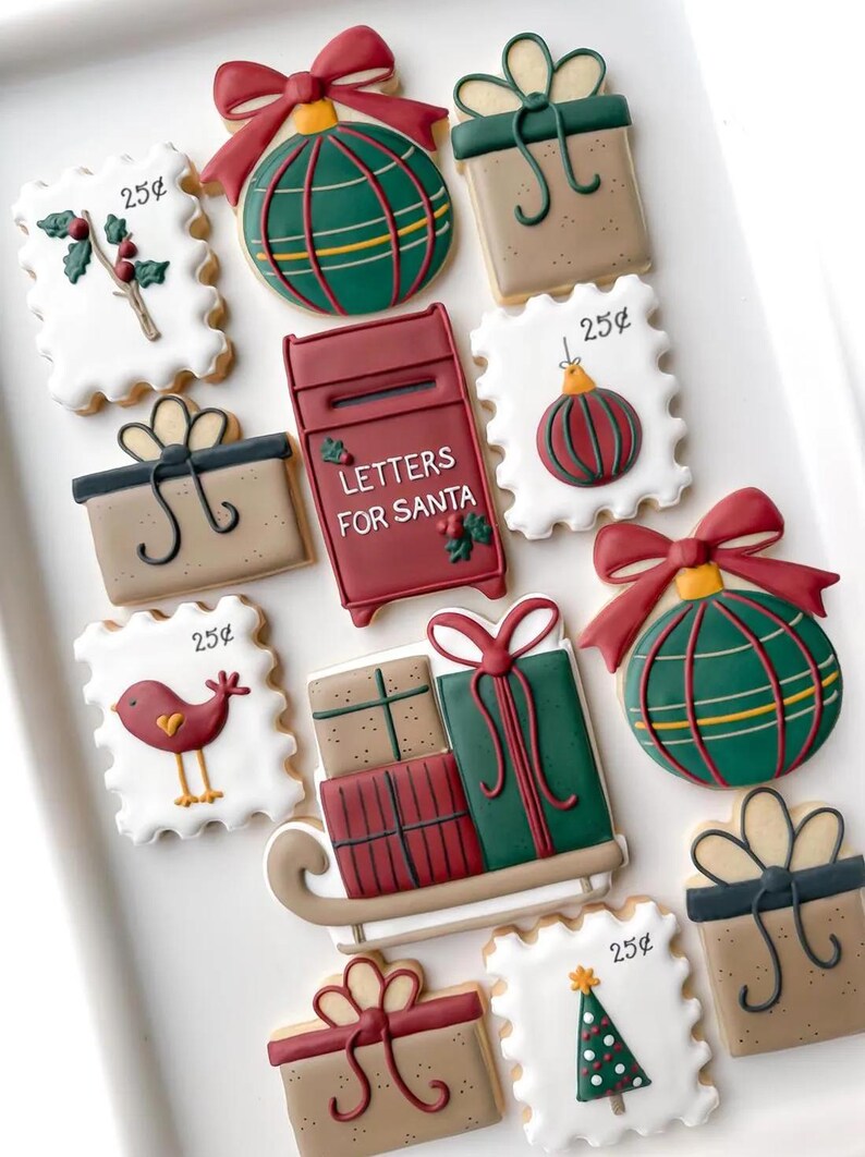 Postage Stamp Cookie Cutter - Etsy