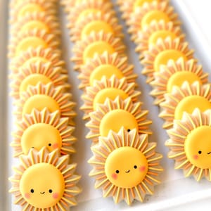Sun Cookie Cutter - Etsy