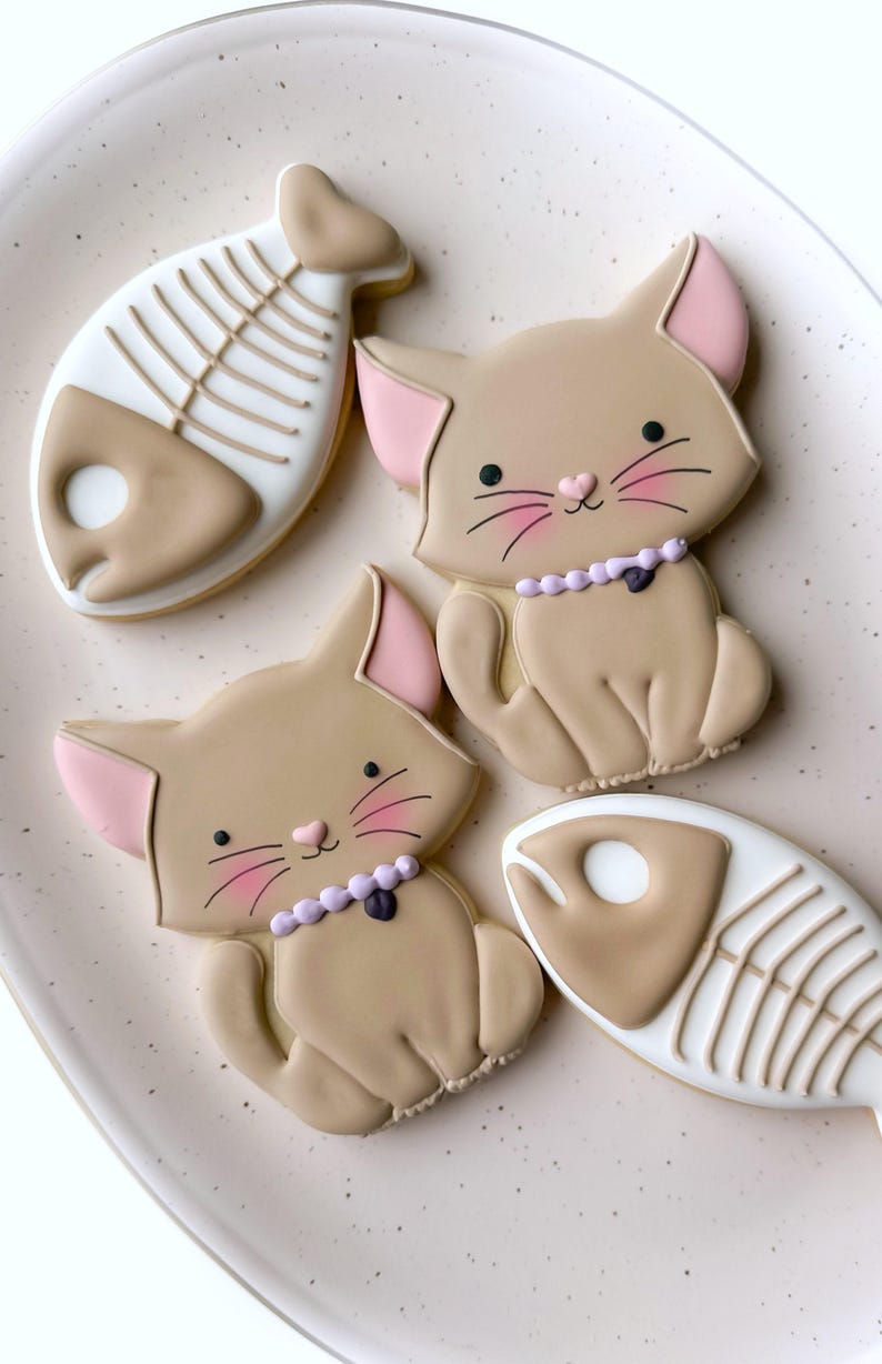 Fish Bones Cookie Cutter - Etsy