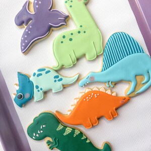 Tyrannosaurus Rex Cookie Cutter - Etsy