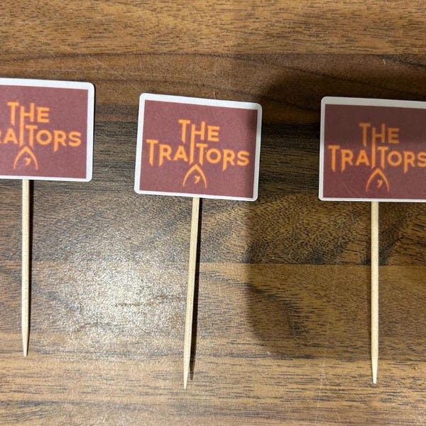 Traitors Themed Gifts - 60+ Gift Ideas for 2026