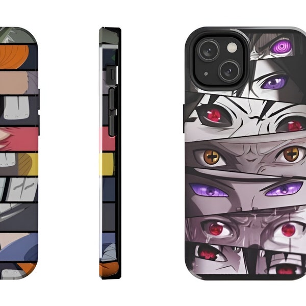 Naruto Anime Phone Cases - Etsy