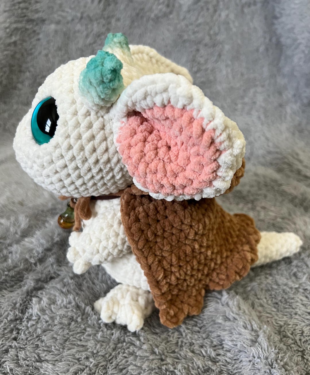 Moss Skipper Crochet Pattern - Etsy