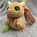 Forest Guardian Crochet Pattern - Etsy
