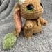Forest Guardian Crochet Pattern - Etsy