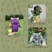 Forest Guardian Crochet Pattern - Etsy