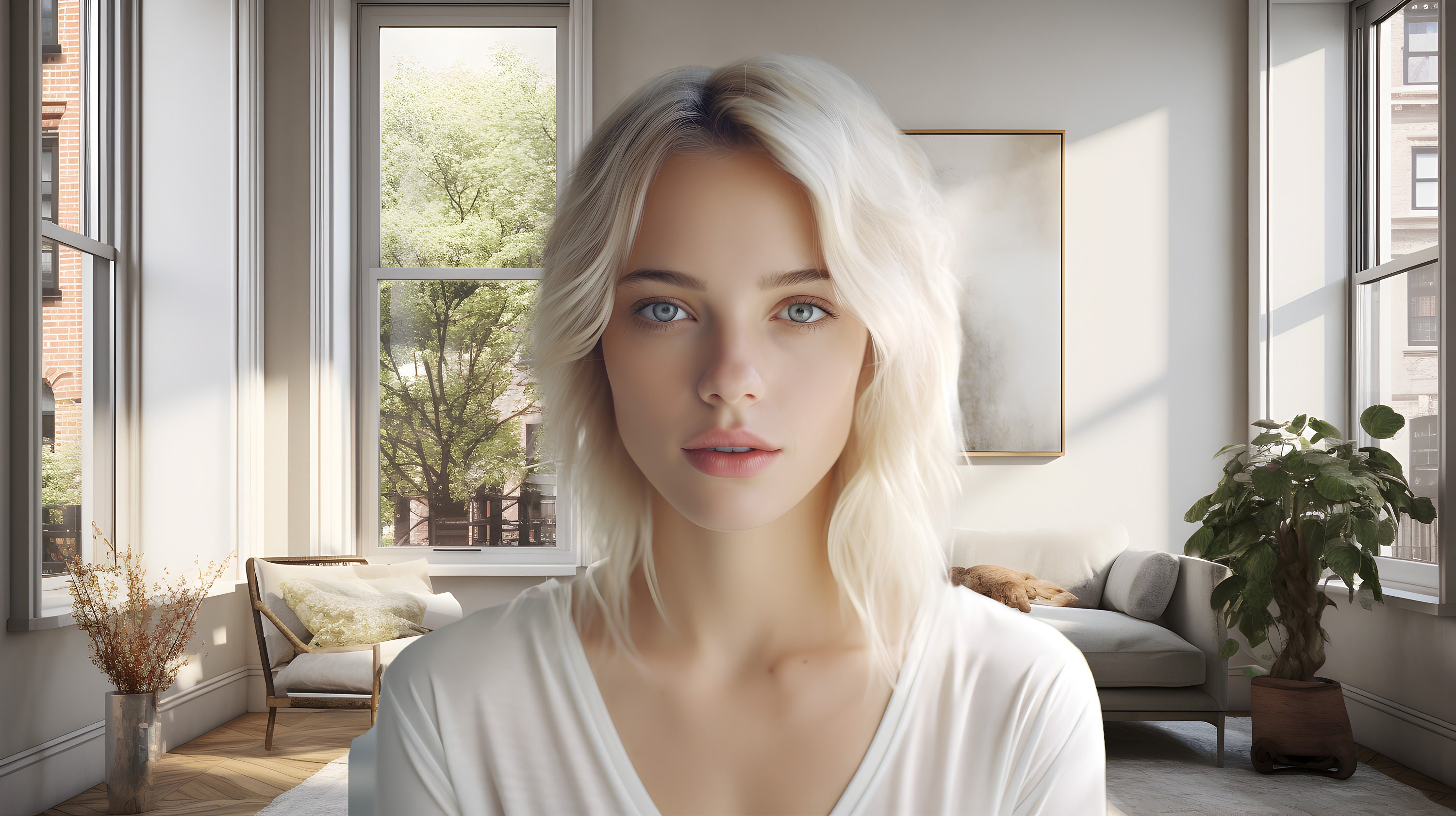 ULTRA REAL Zoom Background Great for Online Meetings - Etsy