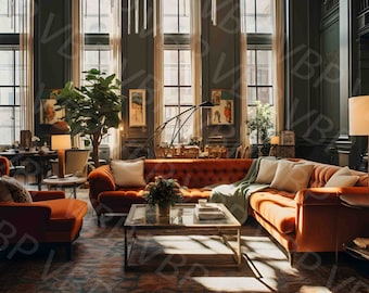 ULTRA REAL Zoom Background Great for Online Meetings - Etsy