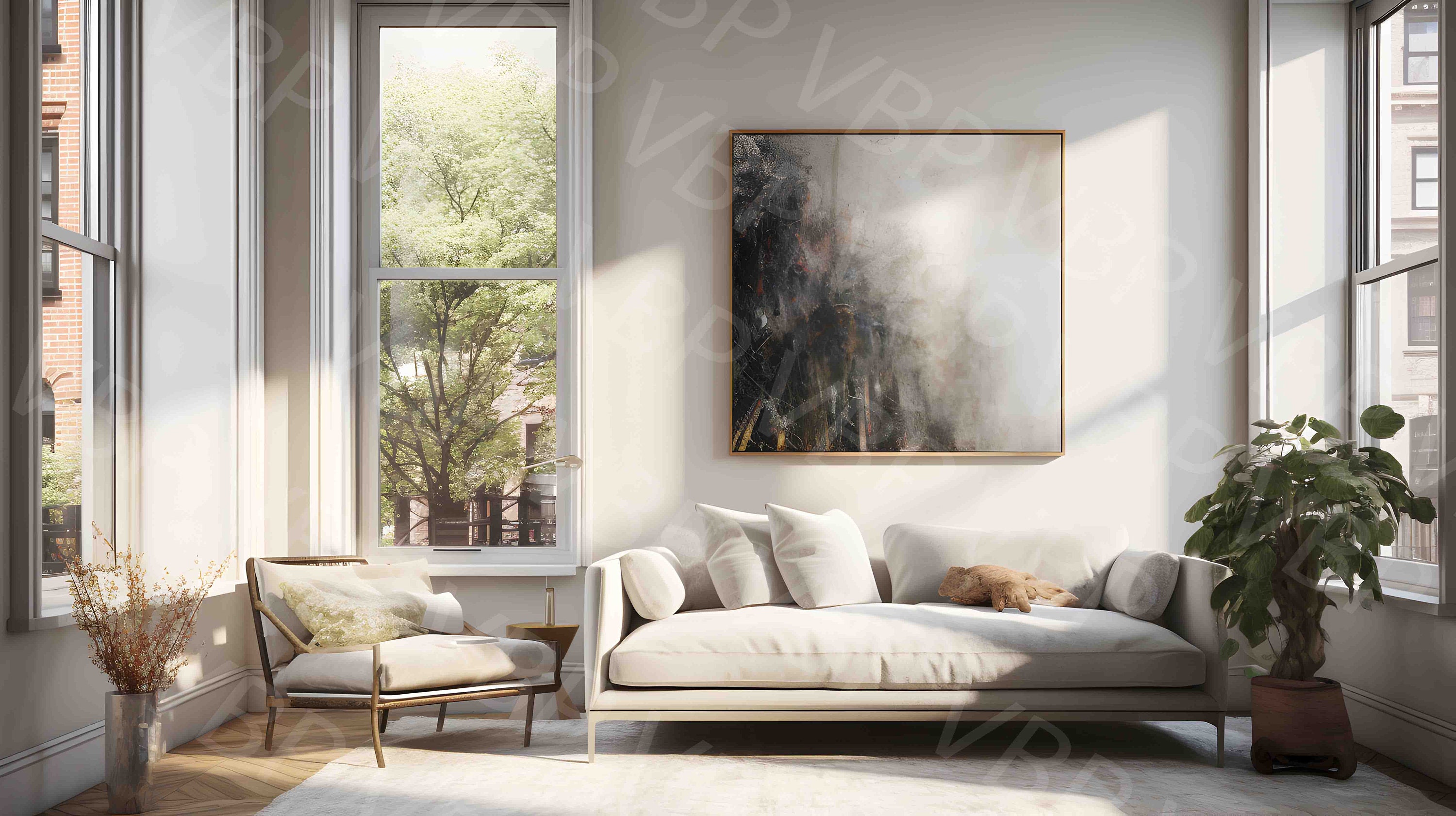 ULTRA REAL Zoom Background, Great for Online Meetings, Photoshop and ...