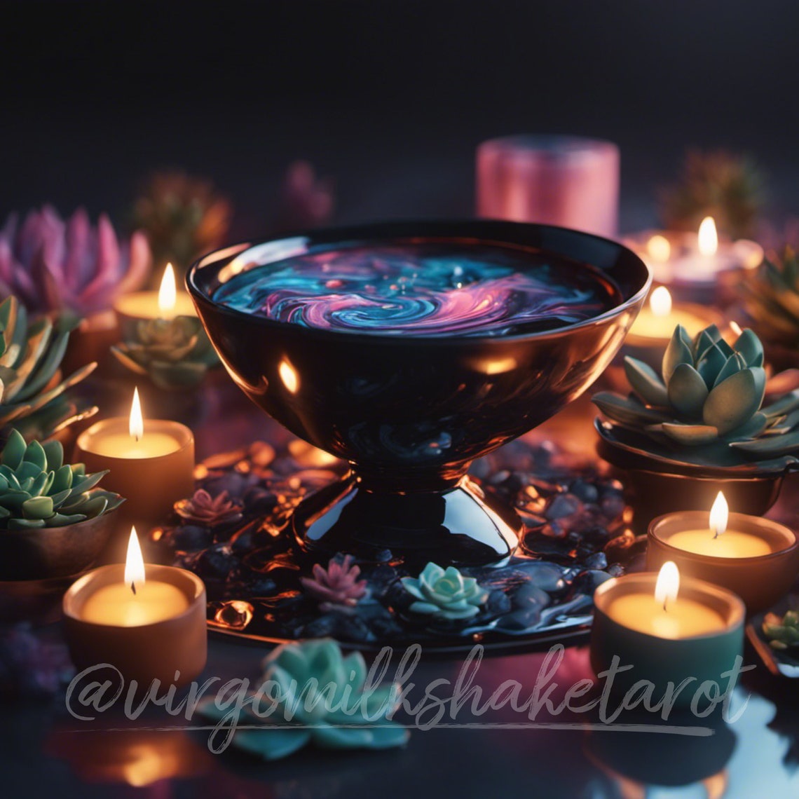 Same Day Tarot Reading SOUL MATE READING Psychic Reading, Tarot Card ...