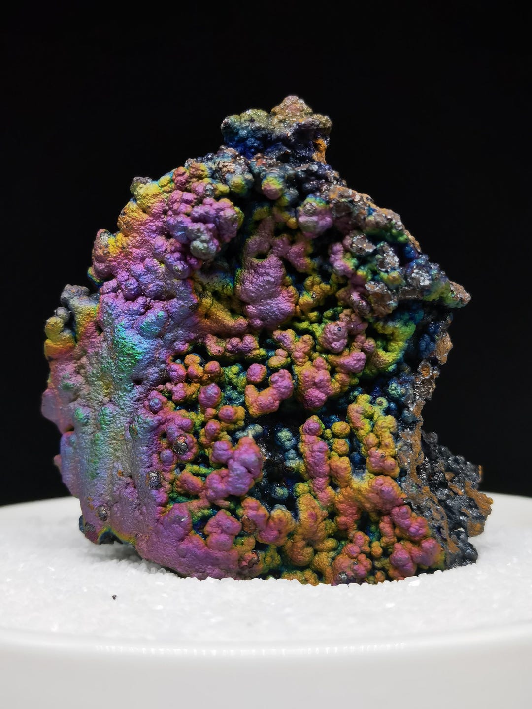 220) Rainbow Color Iridescent Goethite (53g) - Etsy