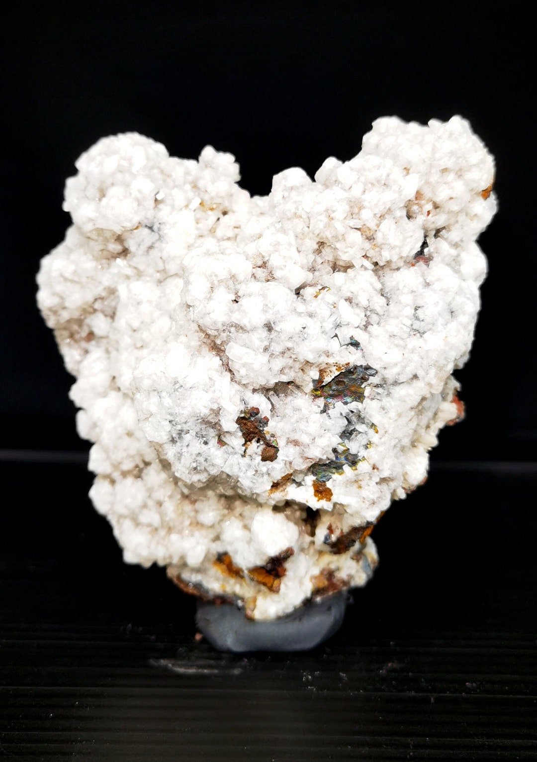 44 Full Crystal Iridescent Goethite ,100% Natural ,mineral Specimens ...
