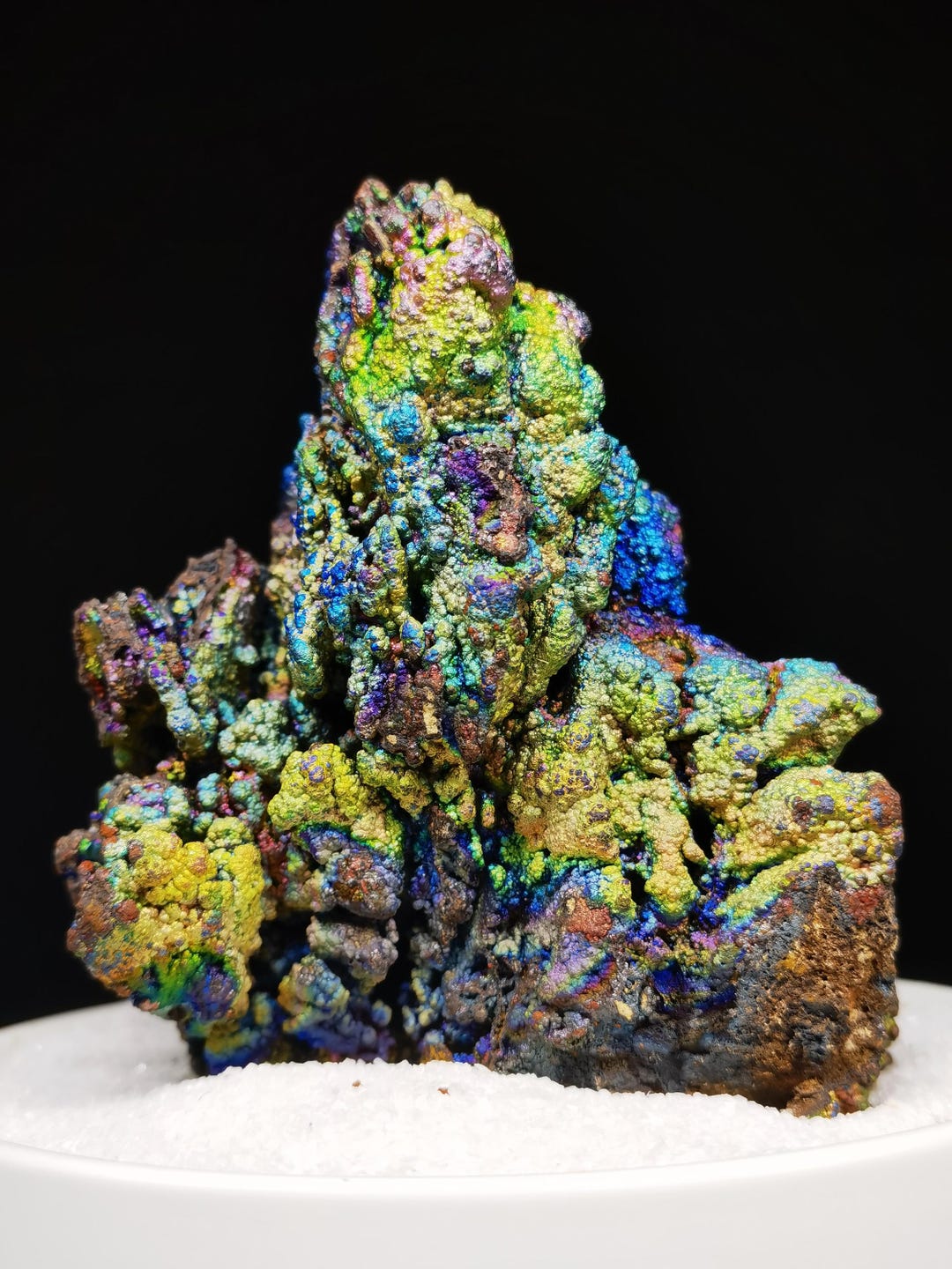 341) Rainbow Color Iridescent Goethite (125g) - Etsy
