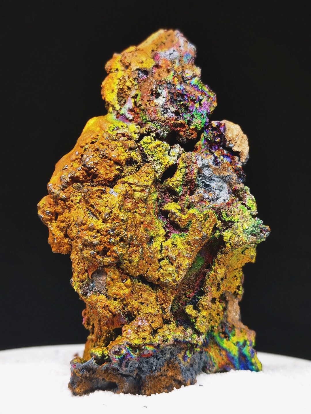 345) Iridescent Goethite /turgite ( 83g ) - Etsy