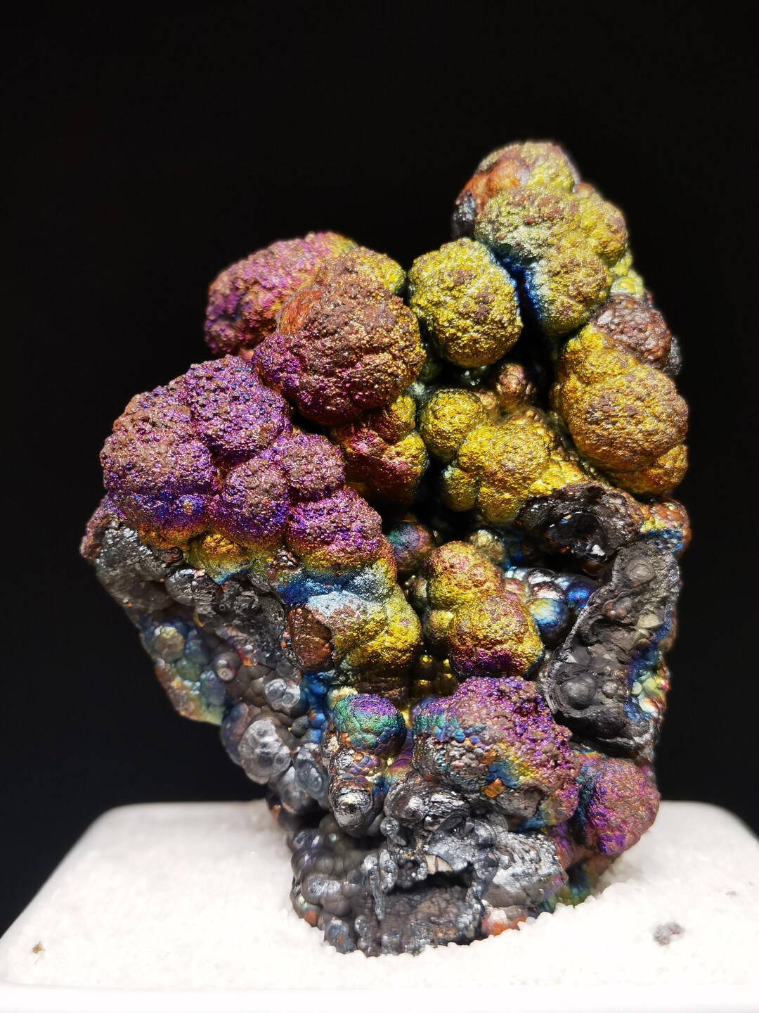379) Iridescent Goethite /turgite ( 159g ) - Etsy Canada