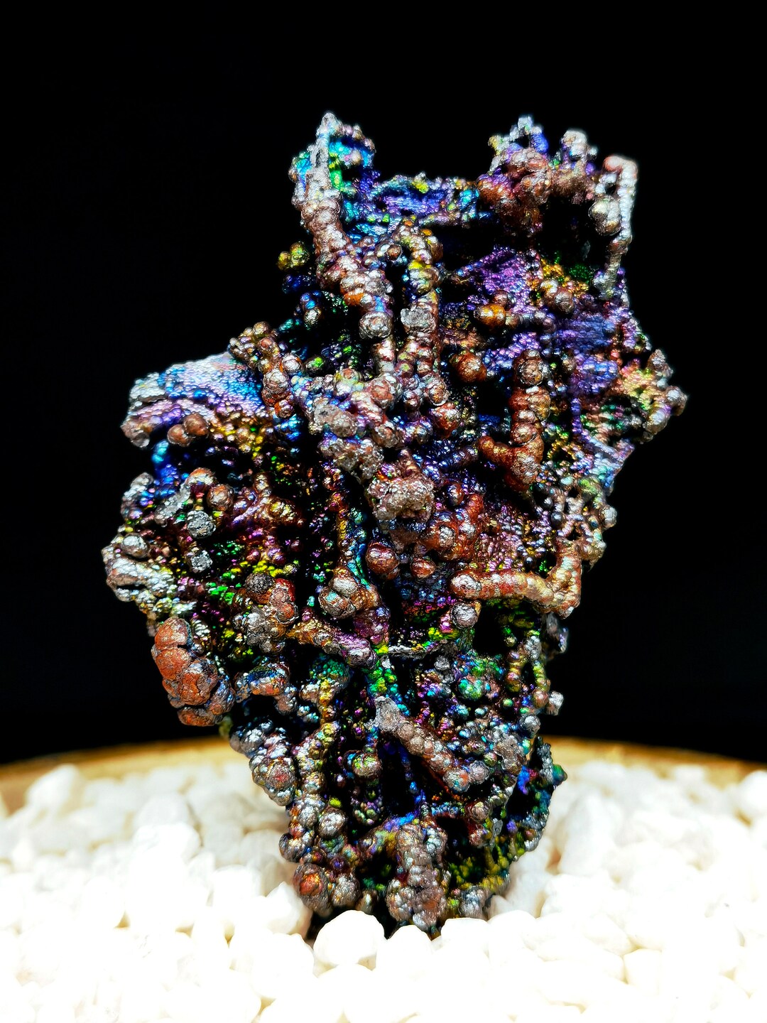 137top Premium Rainbow Color Iridescent Goethite 43g - Etsy