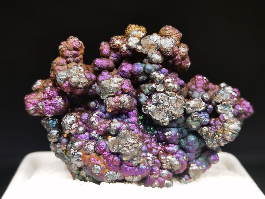 375) Iridescent Goethite /turgite ( 73g ) - Etsy