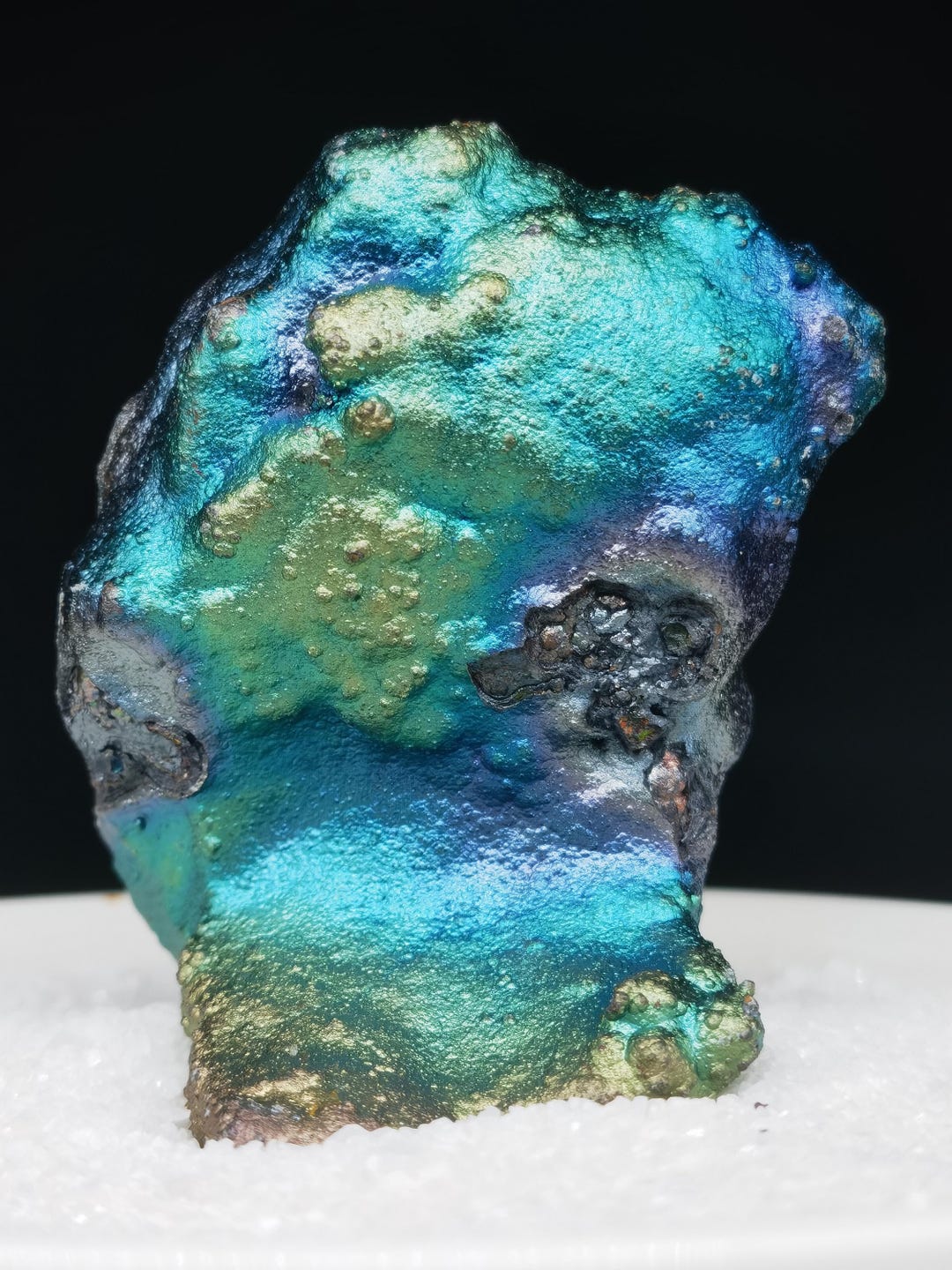 282) Iridescent Goethite /turgite ( 50g ) - Etsy